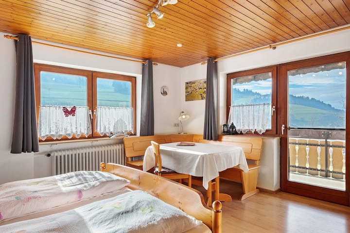 Doppelzimmer Apartment - Horben