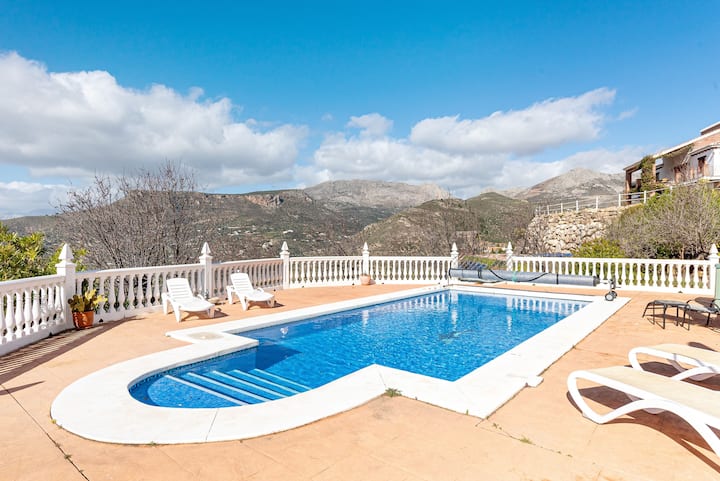 Villa Mirador - Alhama de Granada