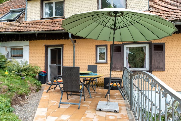 Ferienwohnung 1 - Triberg