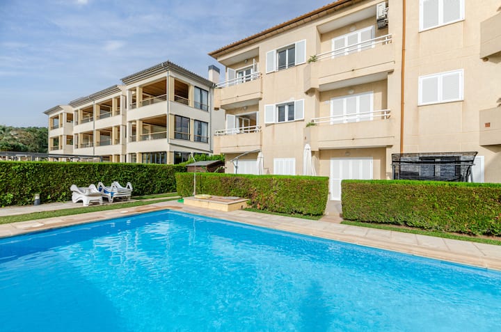 Yourhouse El Xiprer Llenaire - Port de Pollença