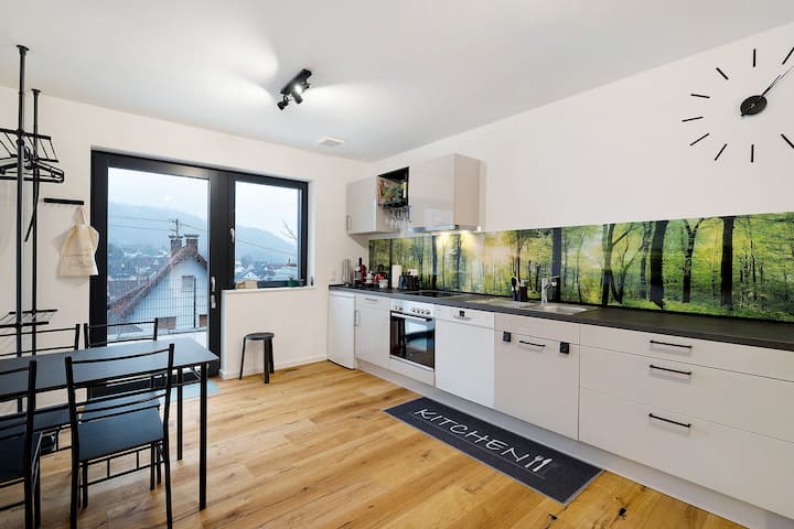 Ferienwohnung Weitblick - Gernsbach