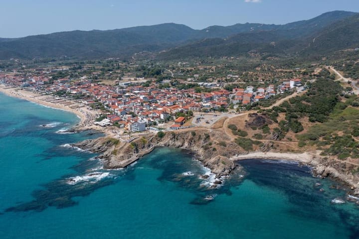 Blue Horizon Sarti - Cozy Quad Seaview Escape - Sarti