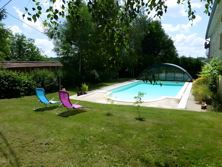 La Grange De Salacroup - Lac du Tolerme