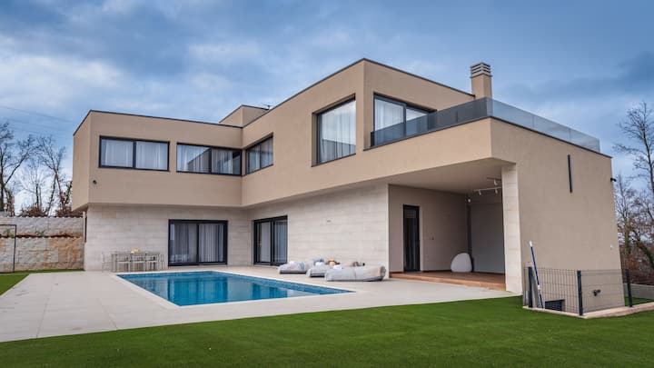 Villa Monte Vinea By Villas Guide - Istria