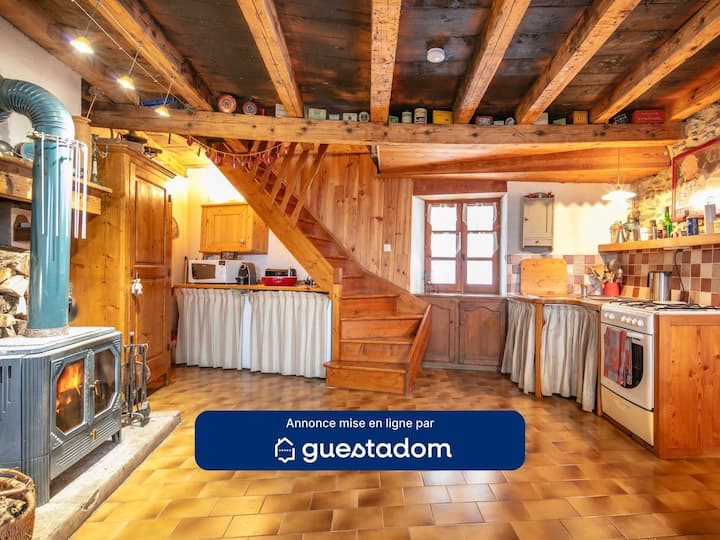 Le Villard - Montagne - Wifi - Le Bourg-d'Oisans