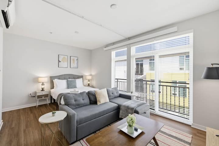 Cozysuites | Stylish Sdo, Monument Circle, Indy - Christian Park Indianapolis