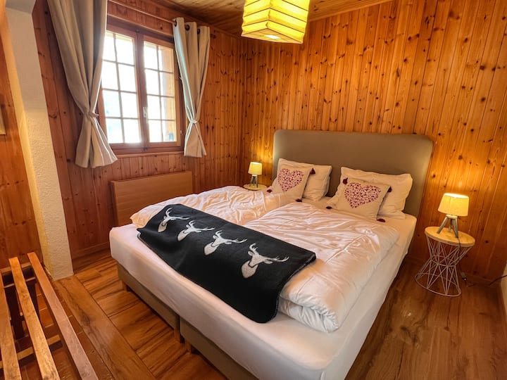 Studio De Charme "Chez La Fleur" à La Sage - 