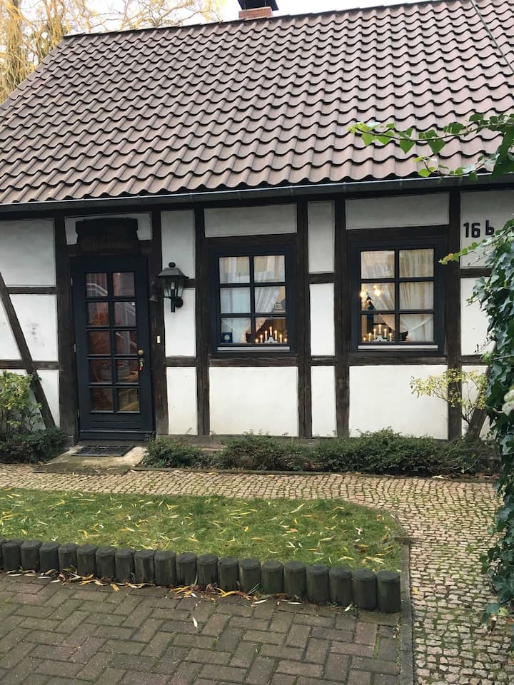 Ferienhaus Färber, Neu Renoviert - Bad Harzburg