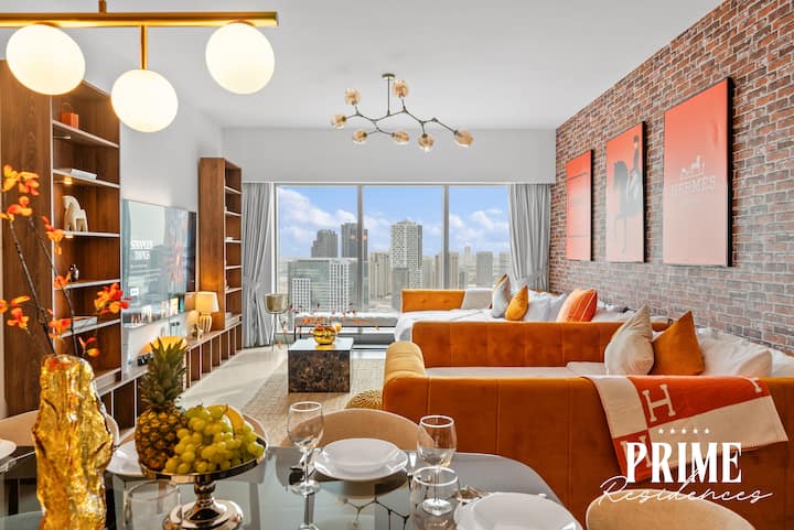 Luxury Hermes Residence | Ps5 - Abu Dhabi