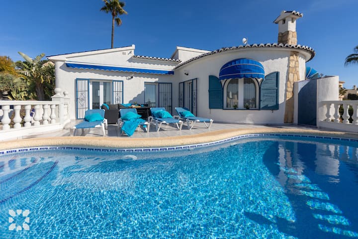 Villa Elia By Abahana Villas - Cumbre del Sol