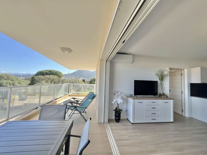 T2 Vue Mer Neuf A Ile Rousse - L'Île-Rousse