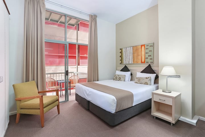 Prime Cbd Location With Pool & Gym - 雪梨