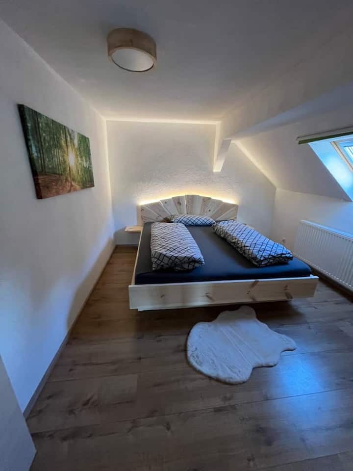 Ferienwohnung Guttenberg Fewo - Zwettl