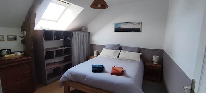 Chambre D'hôtes La Glycine - Paimpont