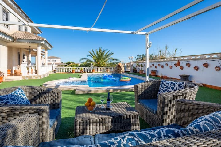 Fidalsa White House Premium - Alicante