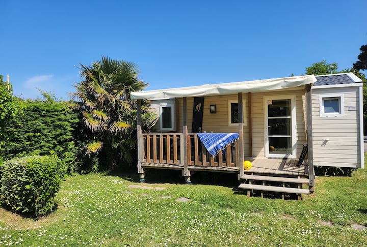 Gildas - Confort 2 Tv - 5p - Préfailles