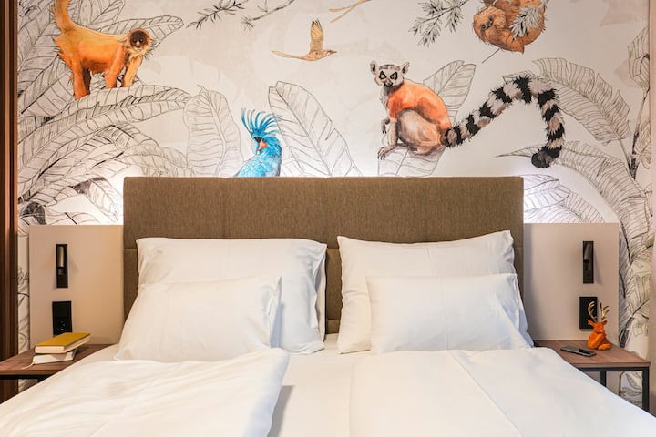 Oliver Pulse, Apartment Superior Plus - Vienna