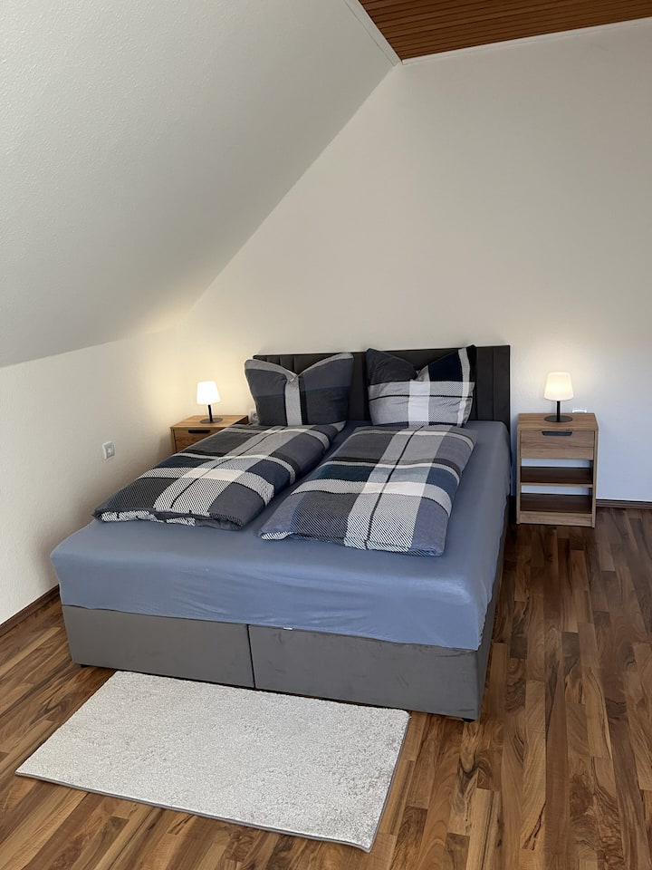 Appartement-exécutif-salle De Bain Privée-vue Sur - Porta Westfalica