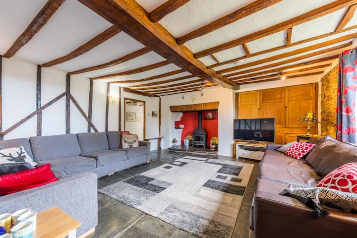5 Bed In Marhamchurch (Oc-h34744) - Bude