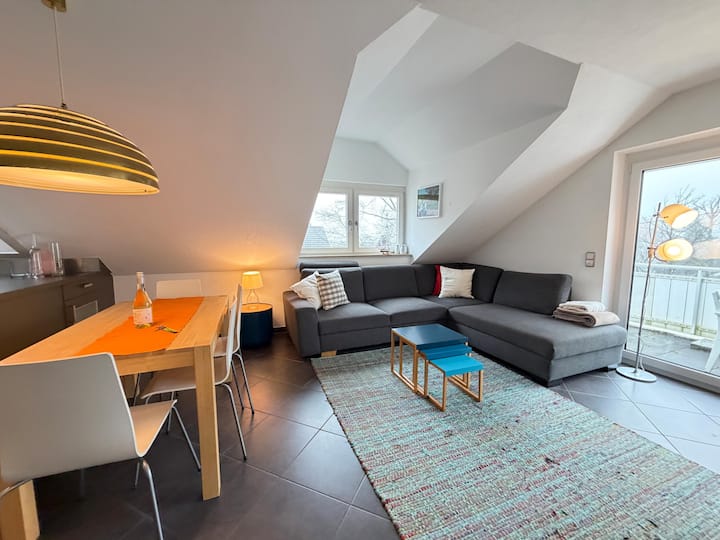 Maisonette Mit Seesicht - Konstanz