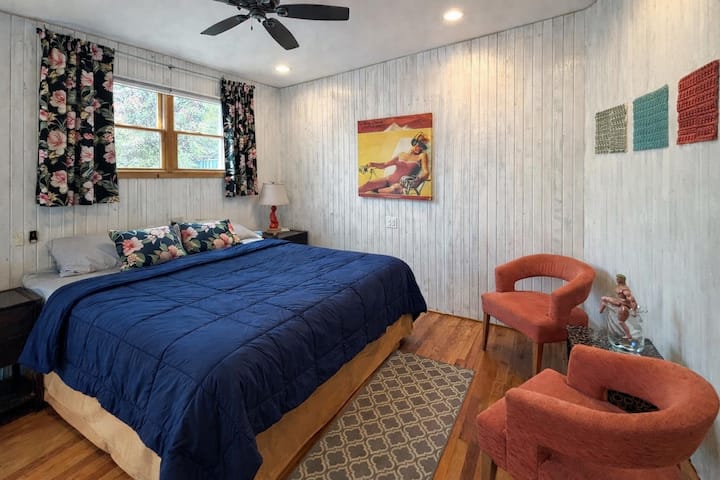 Fabulous Fip Bayfront Retreat - Curve Suite - Fire Island, NY