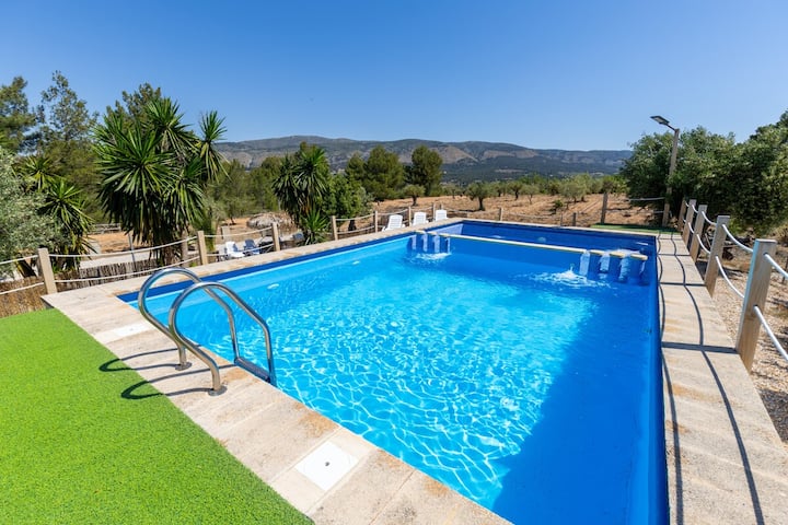 Rustic Escape By Fidalsa - Ibi