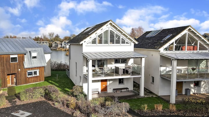 Bryony Lake House - Lower Mill Estate - Bibury