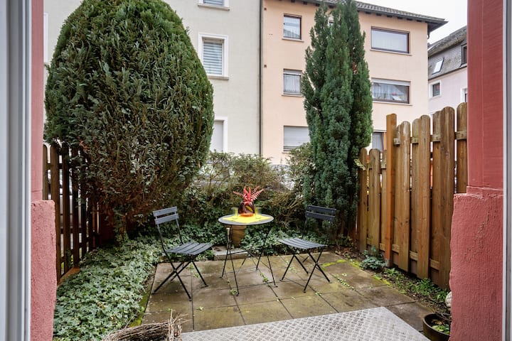 City Appartement - Baden-Baden