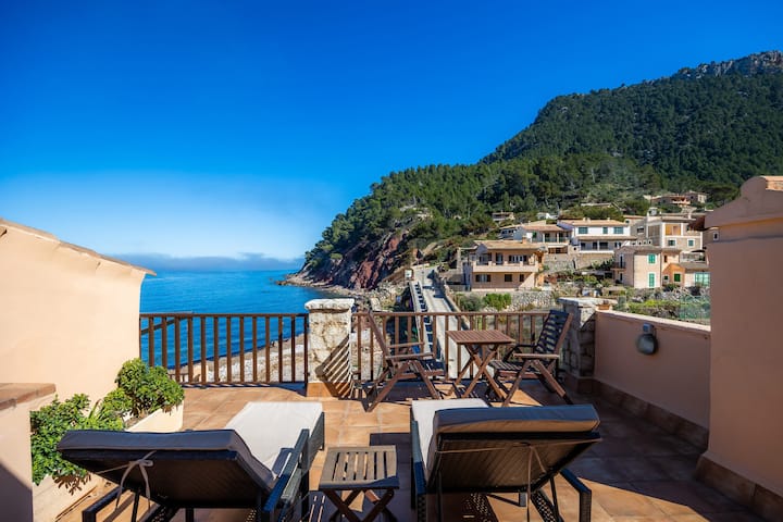 Apartament Es Port - Estellencs