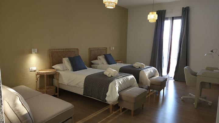 Hotel Rural Mirador De Jubrique - Alpandeire