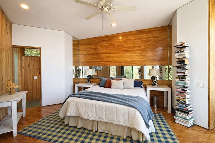 Fabulous Fip Bayfront Retreat - Fishbowl Suite - Fire Island, NY