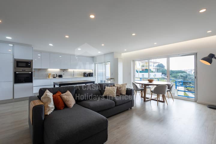 Terence Apartment By Acasadascasas - Ericeira