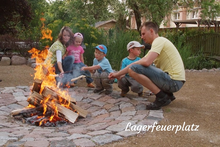 Spacious Holiday Apartment Ideal For Families - Brandenburg an der Havel, Germany