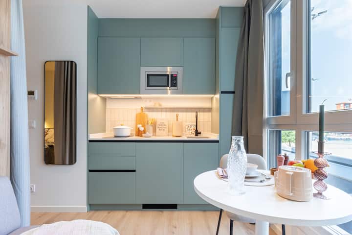 Apartahotel Be Casa Barakaldo - Bilbao