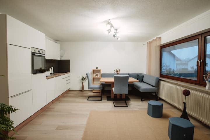 Moderne Wohnung Mit 2 Schlafzimmer - Bretzfeld