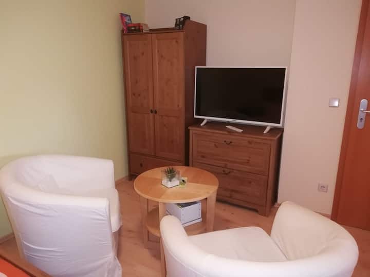 Holiday Apartment Ideal For Business Travelers - Brandenburg an der Havel, Germany