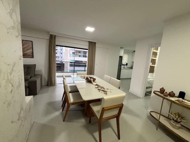 Apt W/ Bbq Grill 300m From The Beach May0501 - Brasil