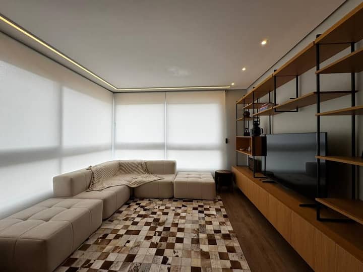 Appartement De 3 Chambres Au Nova Petrópolis - Nova Petrópolis