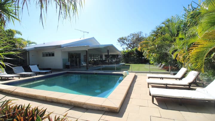 Bather's Pavilion Holiday House - Magnetic Island