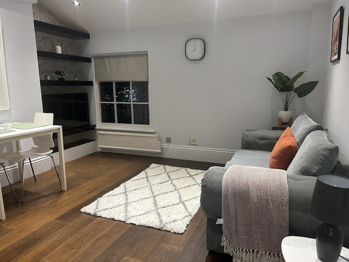 Appartement-traditionelle-salle De Bain Privée-vue - Bedford, Royaume-Uni