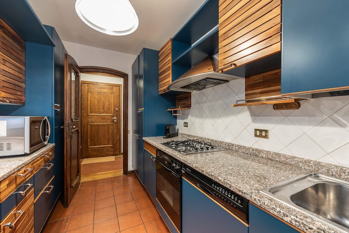 Casa Cavallino, Mitten Im Zentrum Von Cortina - Selva di Cadore