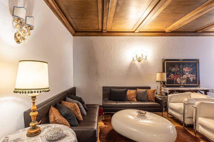 Casa Cavallino, Mitten Im Zentrum Von Cortina - Cortina d'Ampezzo