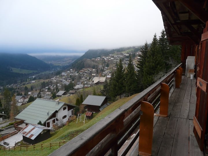 Appartement Spacieux Non Loin Du Centre Du Village - Monthey