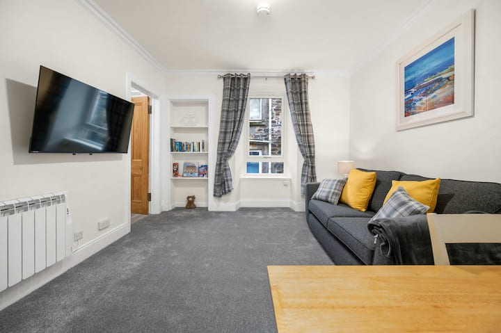 Stylish 1br Central Oban Retreat - Oban