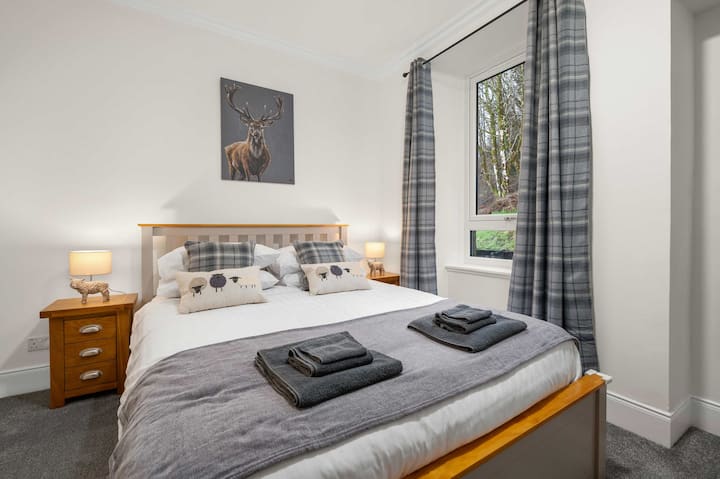 Stylish 1br Central Oban Retreat - Oban