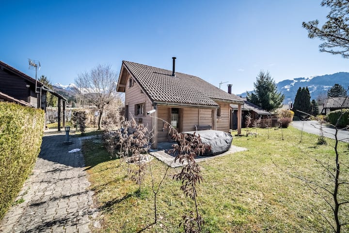 Chalet 6p Premium - Zibeline - Verchaix