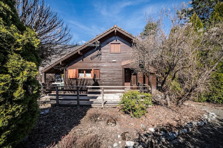 Chalet 6p Confort - Le Bouvreuil - Verchaix