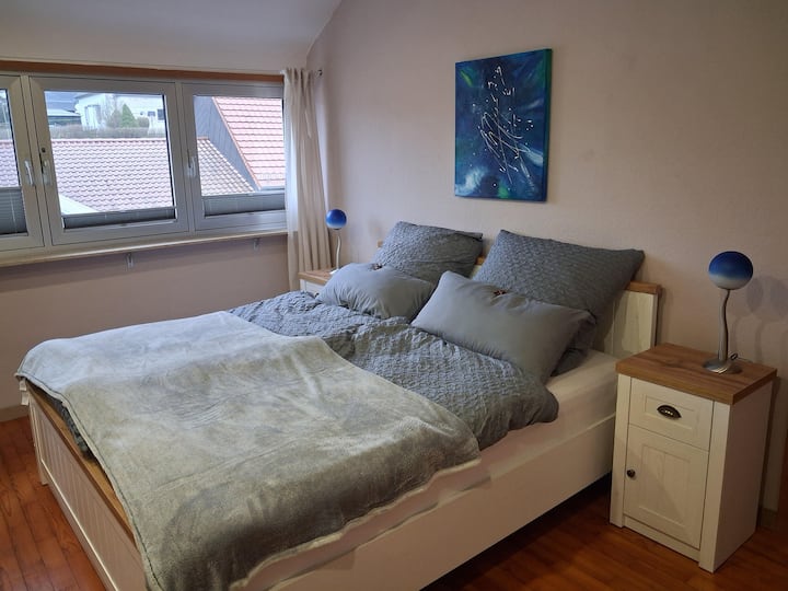 Gemütliche Ferienwohnung Mit Hydrojet (Fewo Bodo) - Hoppstädten-Weiersbach