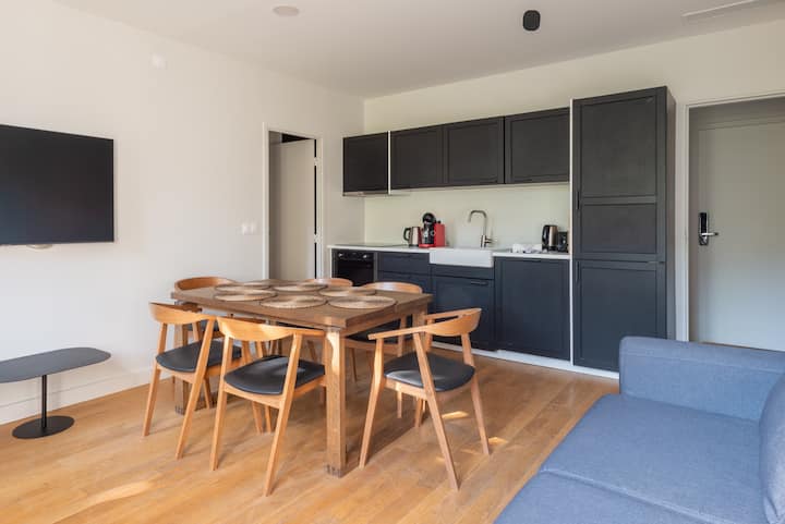 Bright And Stylish Paris Apartment - Gare Montparnasse - Paris