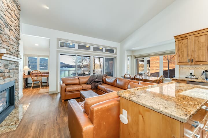 New! 30-day Min | Whitefish Lake View Condo - Whitefish, MT
